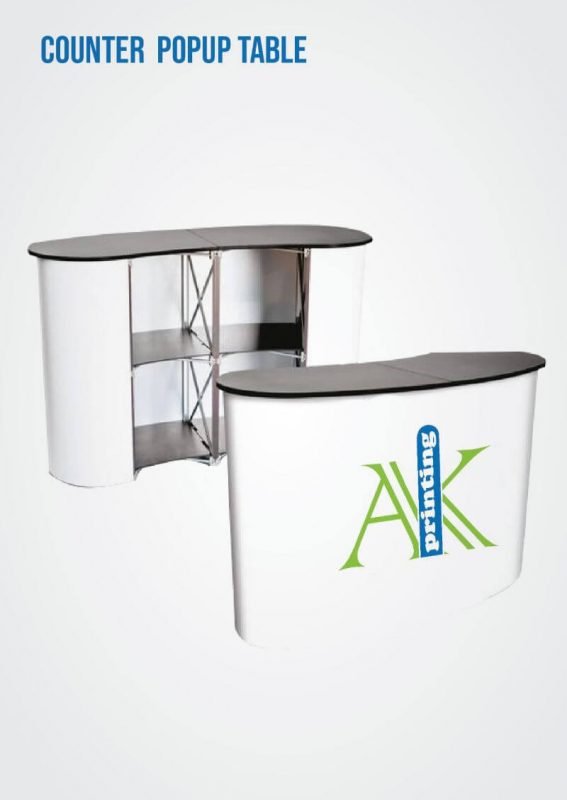Popup Table – A&K Printing
