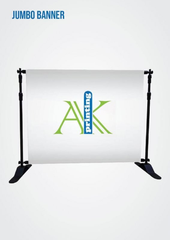 Jumbo Banner