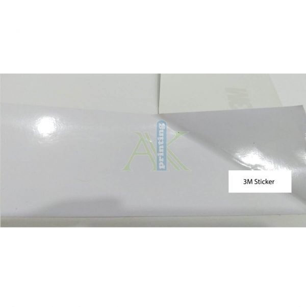 3M Sticker – A&K Printing