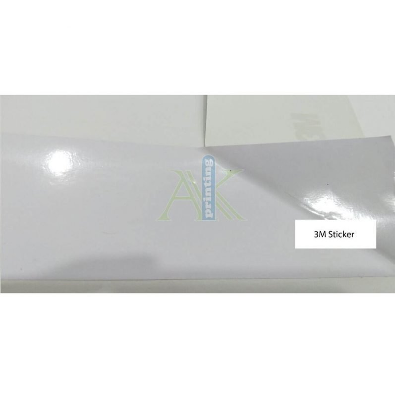 3M Sticker – A&K Printing