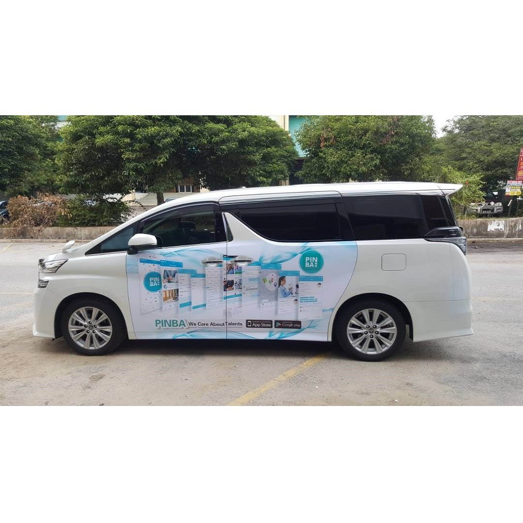 Backlit Sticker (Lightbox) – A&K Printing